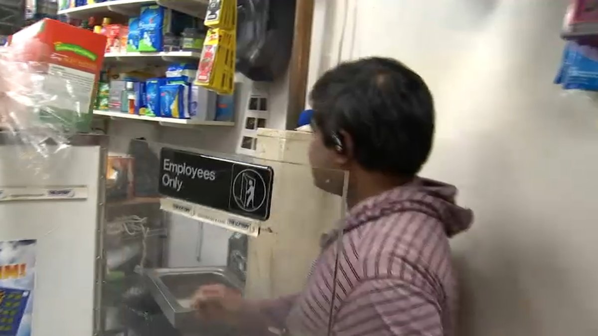 Roxbury Convenience Store Owner Fears He’s Being Targeted – NBC Boston