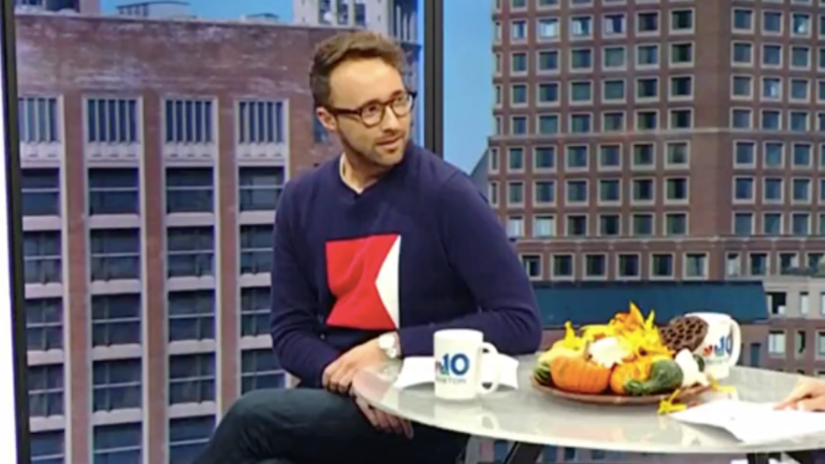 Find Out What Colton Bradford’s Sweater Symbolizes – NBC Boston