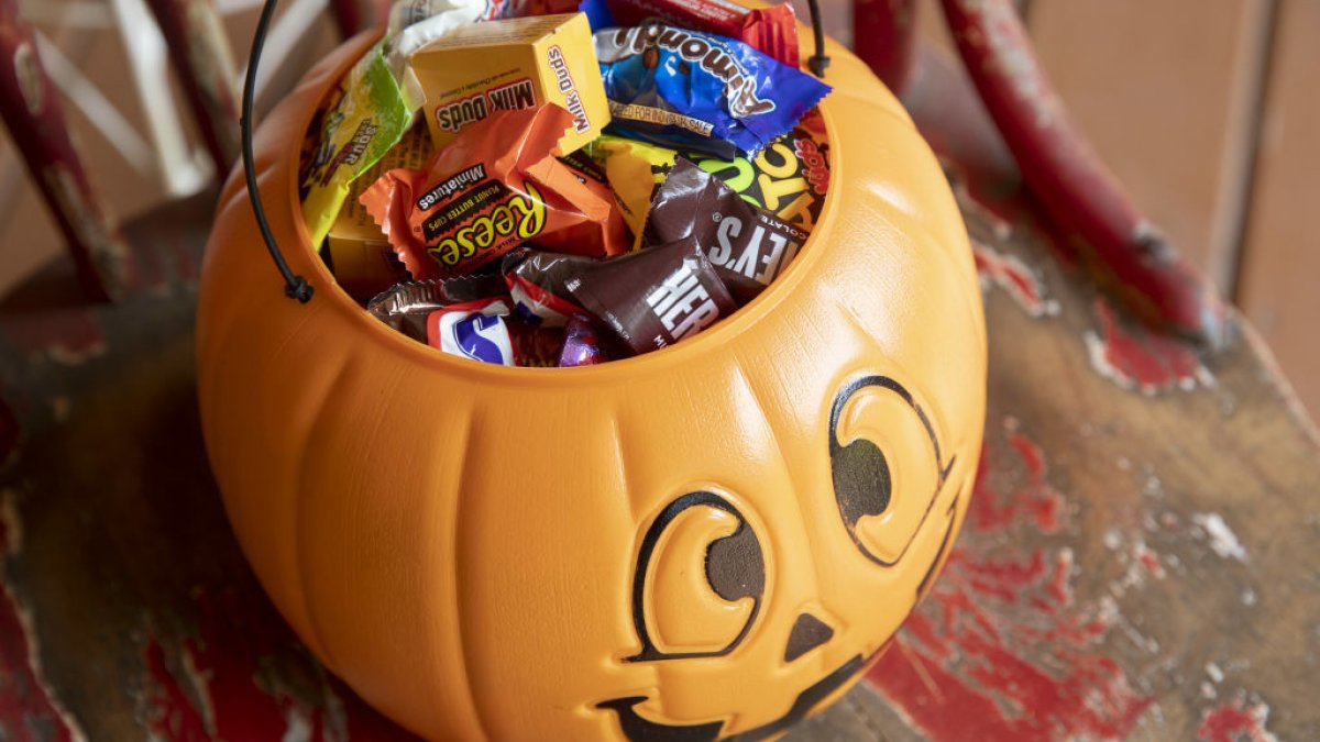 How Much Is Too Much Halloween Candy? – NBC Boston