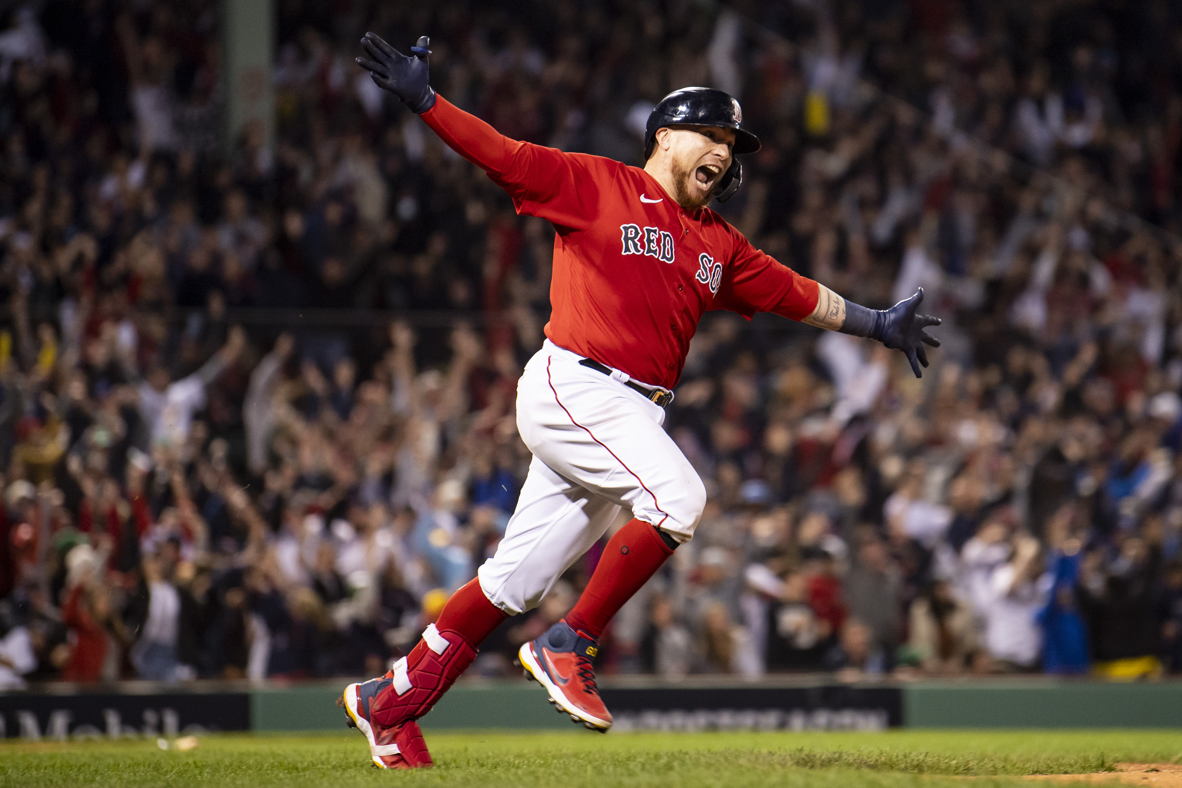 Red Sox Top Rays 6-4 in 13-Inning ALDS Thriller at Fenway – NBC Boston