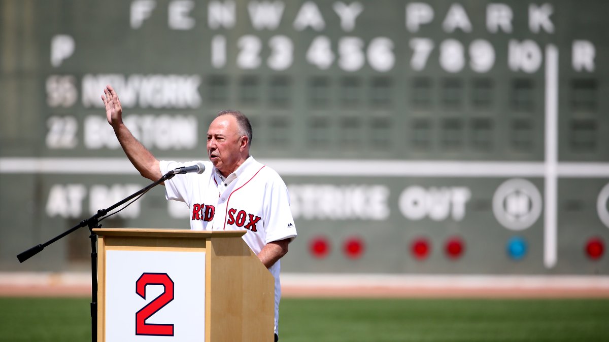 Jerry Remy Massachusetts: Family Invites Fans of Red Sox Legend to Pay ...
