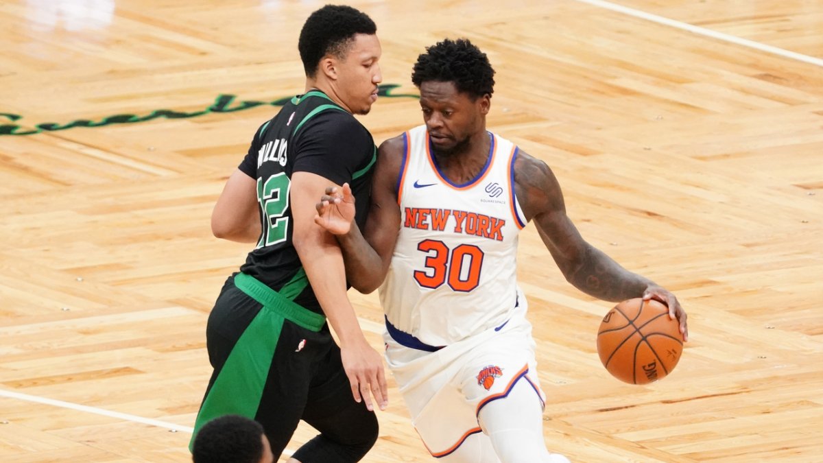 Here’s the Celtics’ Starting Lineup for the Season Opener Vs. the ...