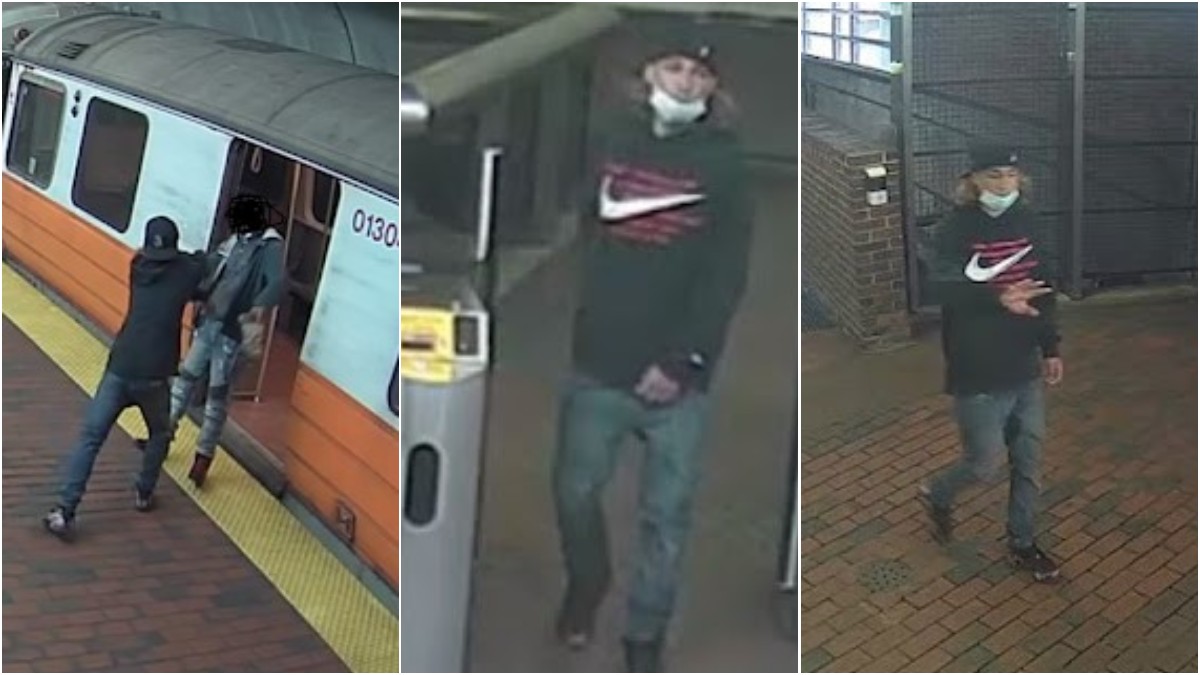 Man Sought After Assault on Elderly Man at Jackson Square, MBTA Police ...