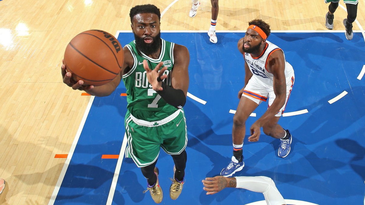 Here’s What Led to Jaylen Brown’s Career Night – NBC Boston