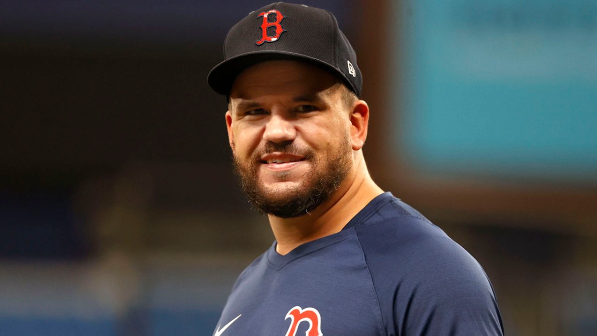 Kyle From Waltham: Red Sox’ Schwarber Embraces Nickname – NBC Boston