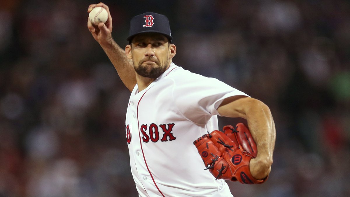 Nathan Eovaldi Reportedly Headed to IL; Here’s Who Will Start Tuesday ...