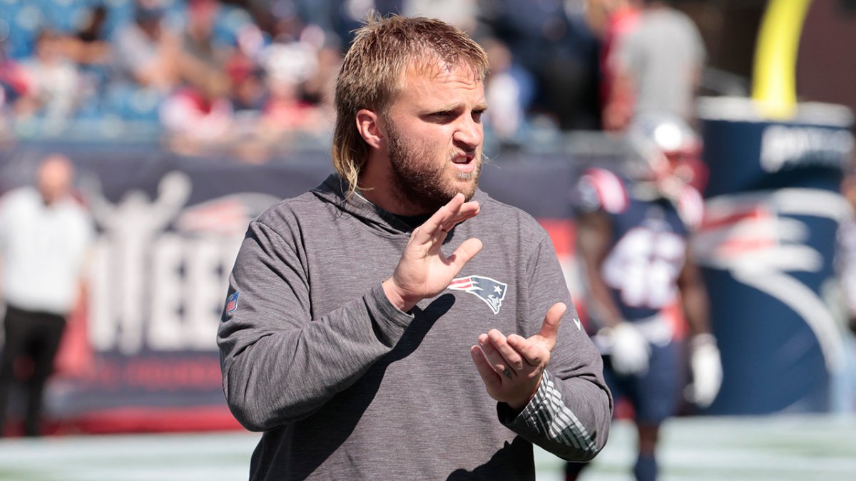 Steve Belichick’s Facial Expressions in Patriots-Bucs Captivate Twitter ...