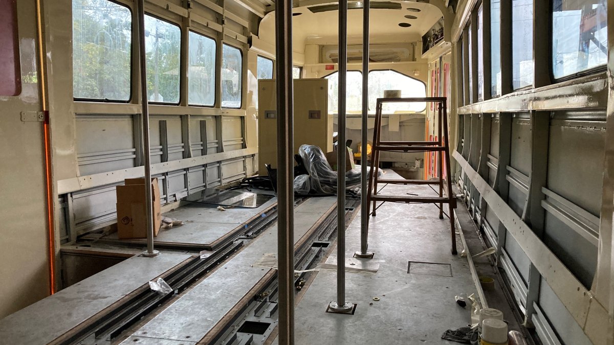 MBTA Delay: $8 Million Trolley Project Behind Schedule Again – NBC Boston