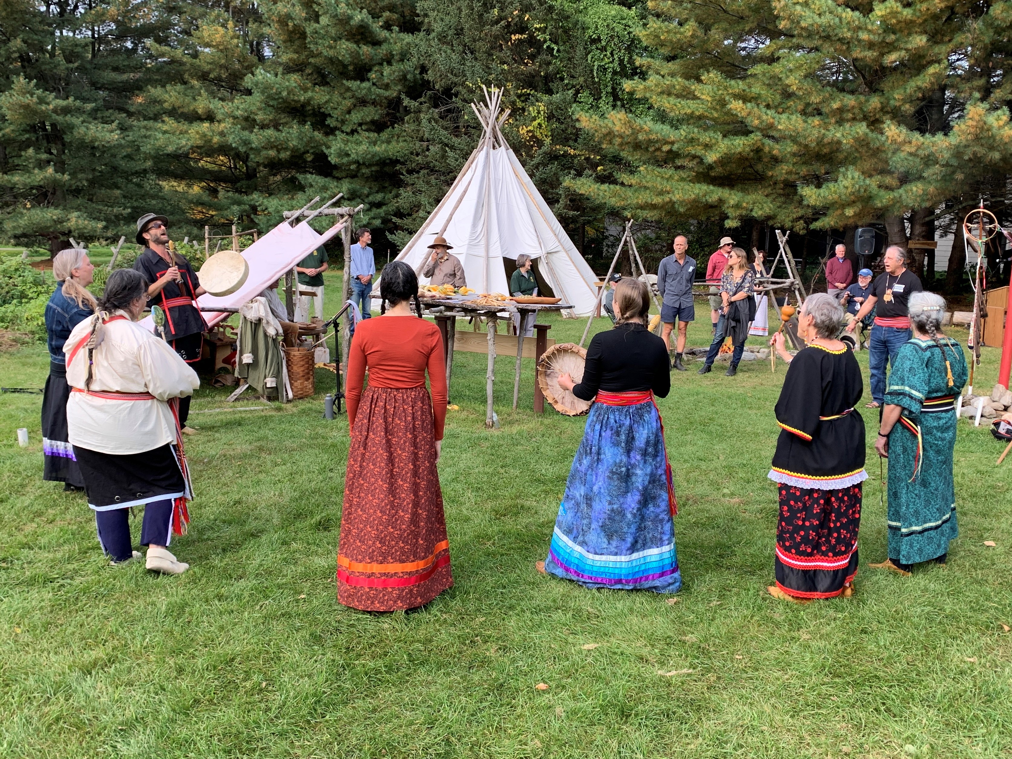 Federal Grant Announced to Grow Vermont Indigenous Heritage Center ...