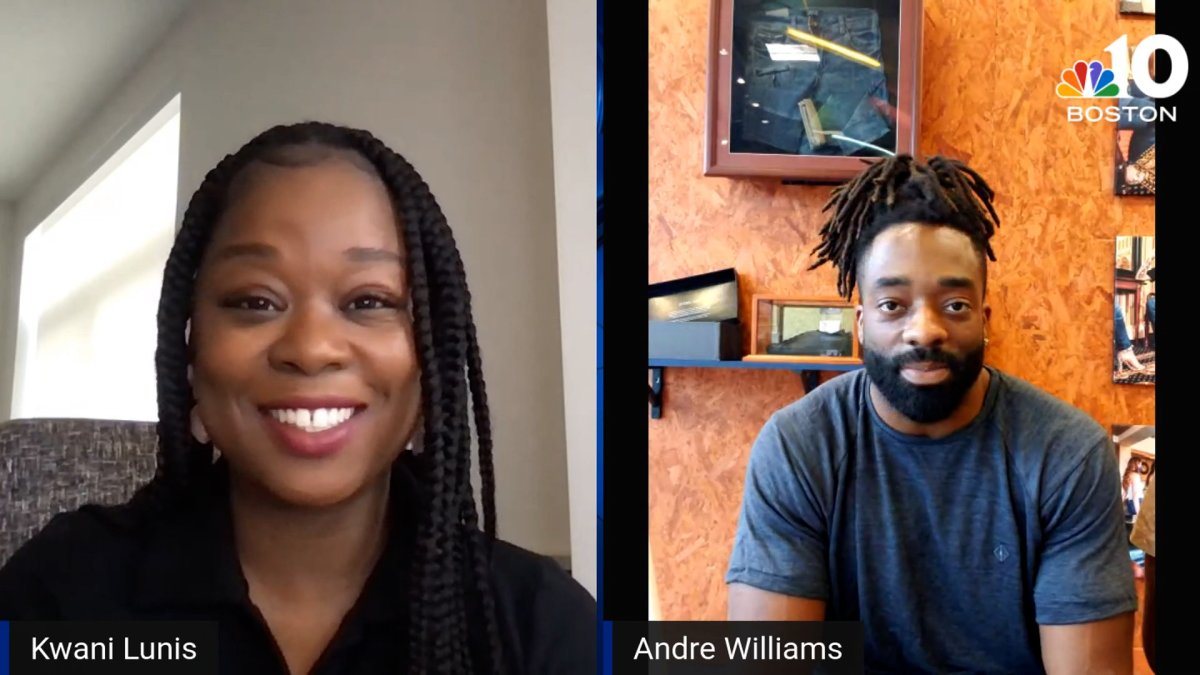 Former NY Giants running back Andre Williams Launches Fashion Line with ...