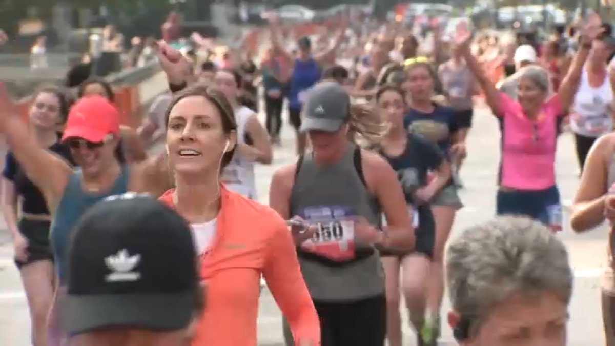 Boston 10K for Women Hosts Talented Athletes, Inspiring Runners – NBC ...