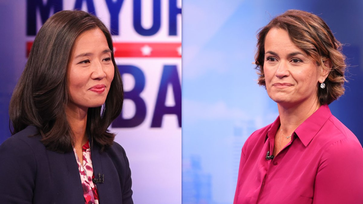 Boston Mayoral Election 2021: Michelle Wu and Annissa Essaibi George ...
