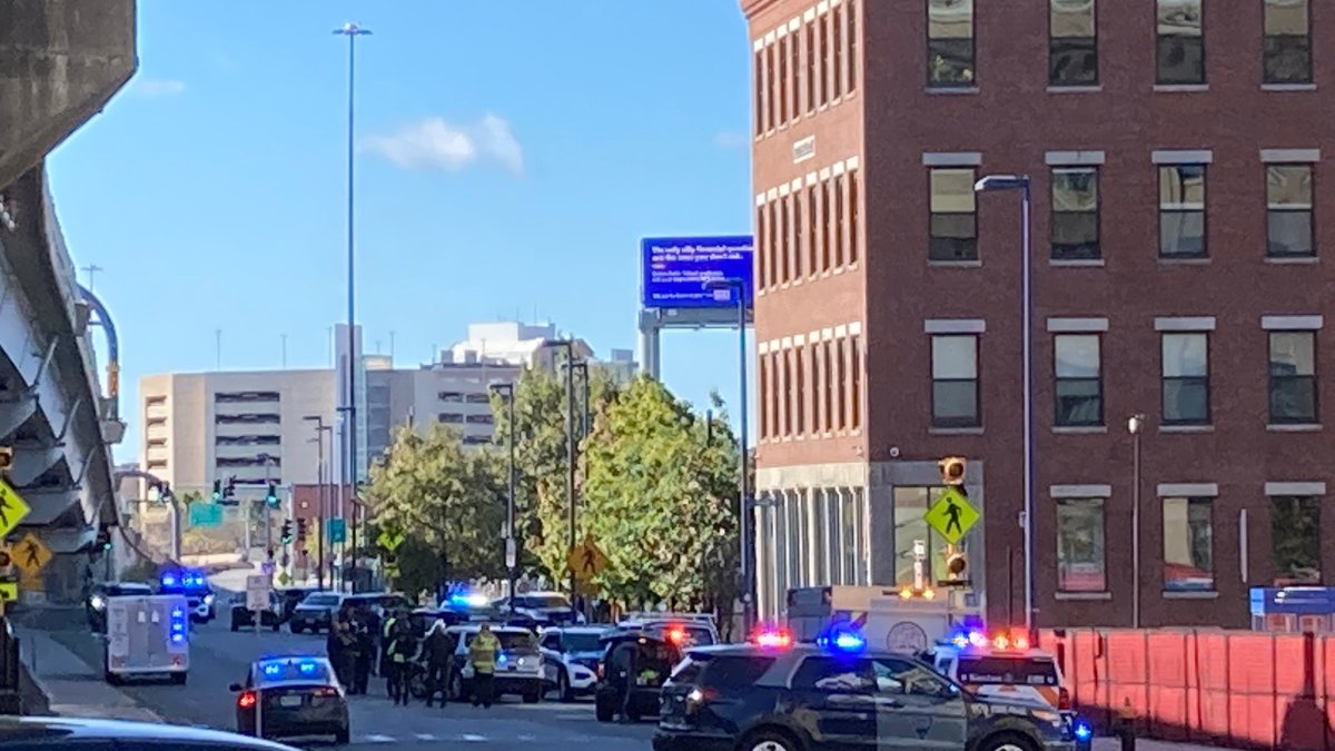 Boston Standoff at Emerson College’s Rotch Field Ends – NBC Boston