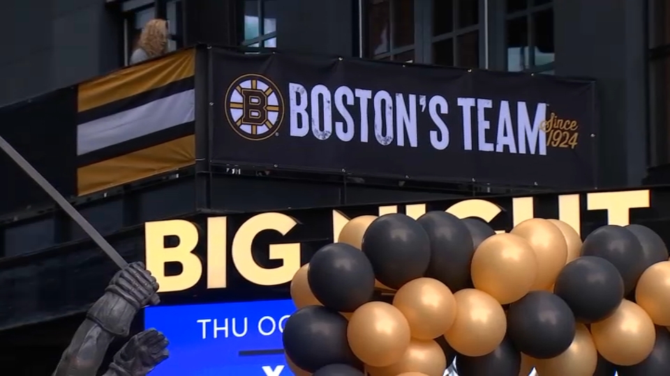 Boston Buzzing for Bruins Home Opener – NBC Boston