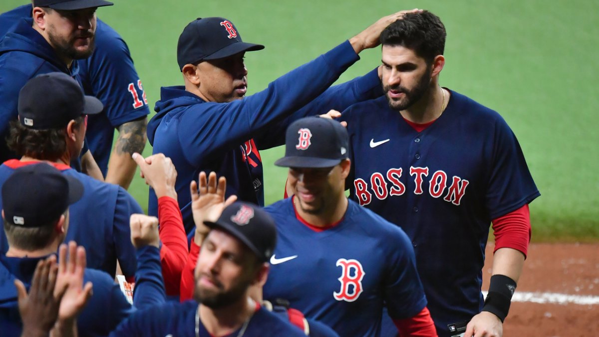 Red Sox to Face Astros in ALCS – NBC Boston