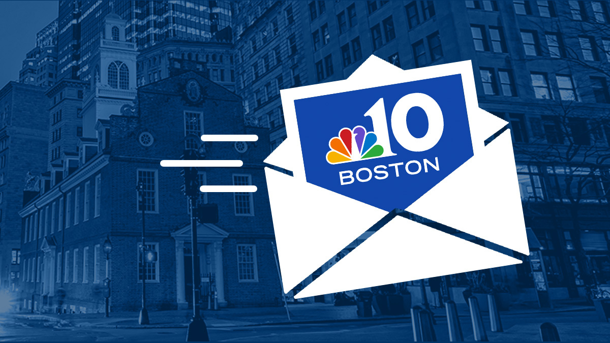 Boston News: Sign Up for Local Newsletters – NBC Boston