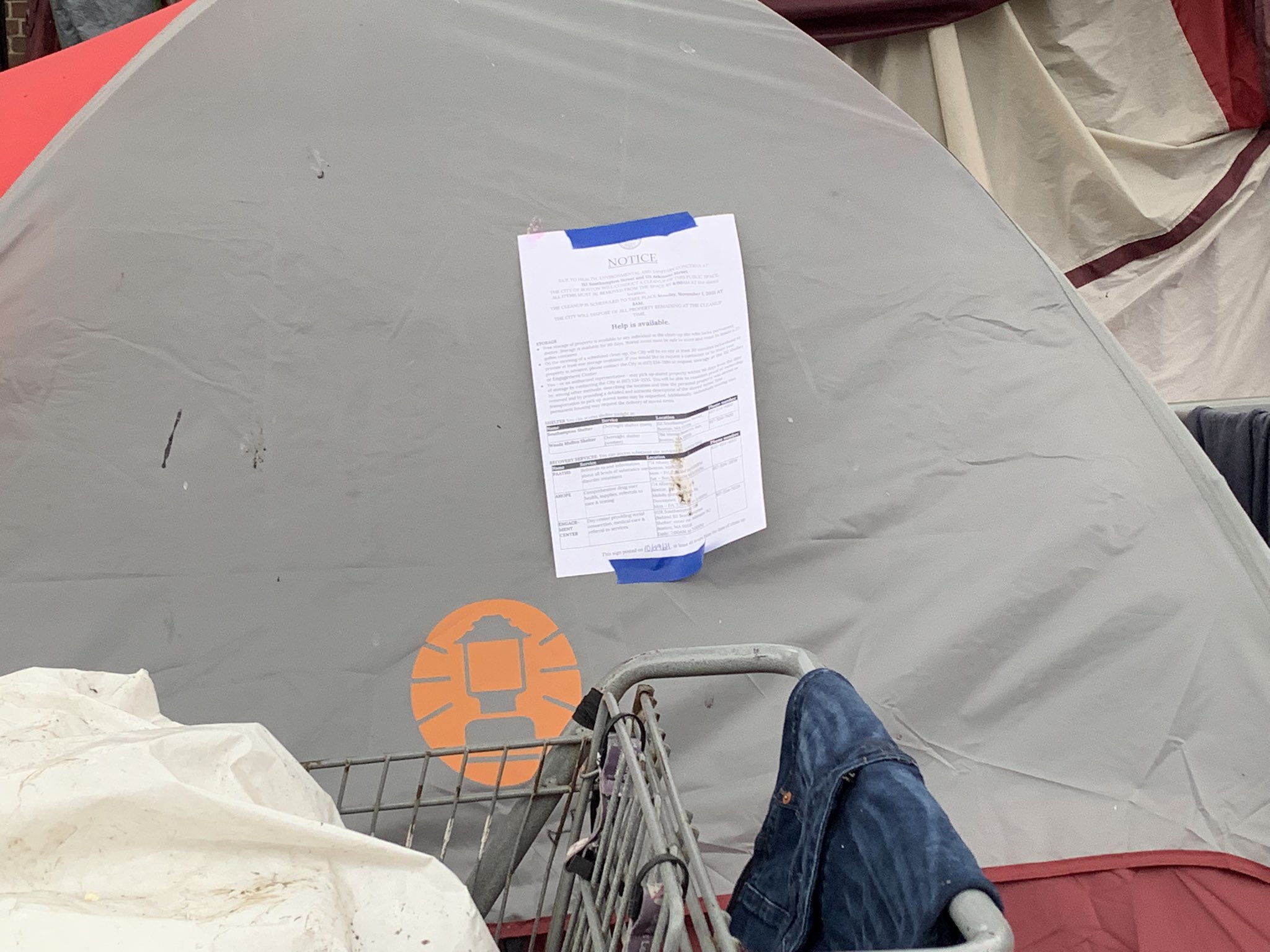 What Is Mass and Cass? Here’s What You Need to Know as Residents Reach ...