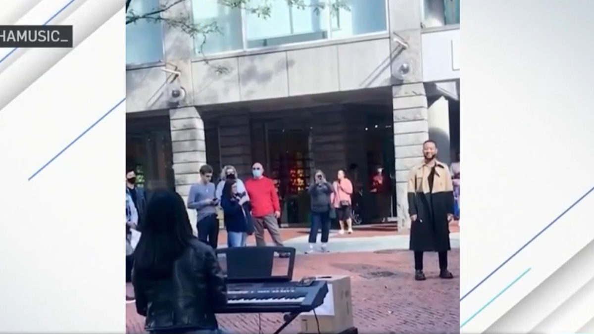 What’s Next for Boston Street Musician Radha Rao After Her ‘Legendary ...