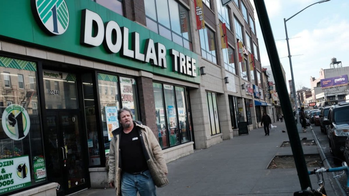 Dollar Tree Makes It Official: Most Items Will Now Cost $1.25 – NBC Boston