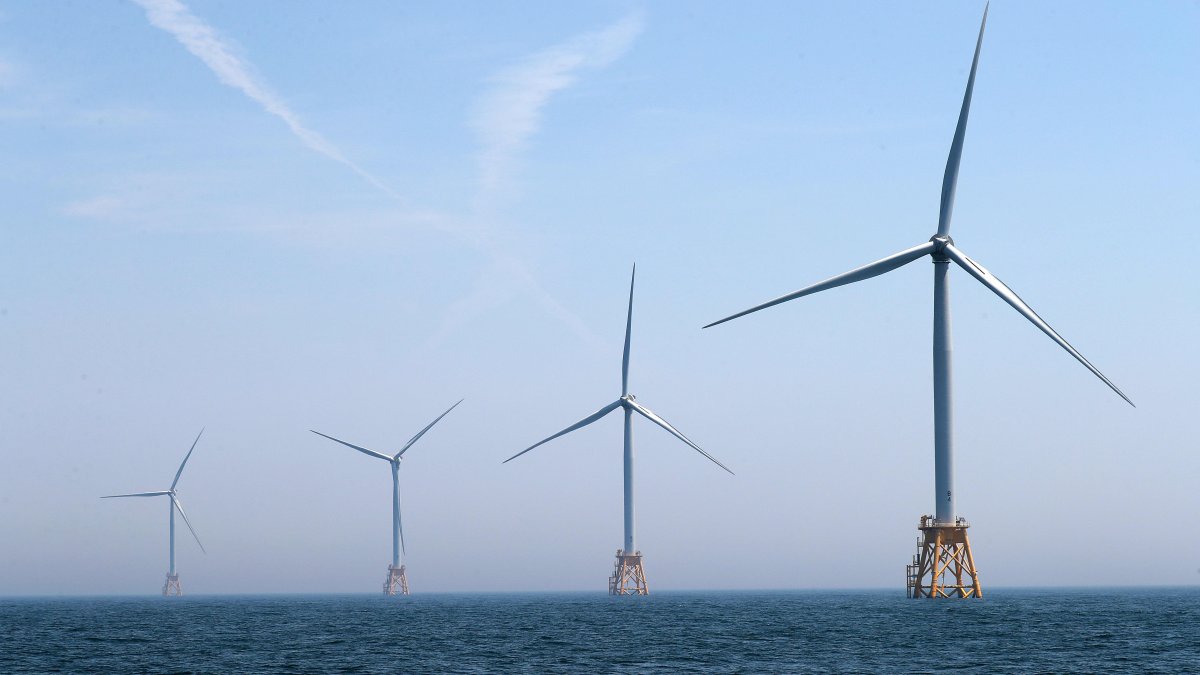 Mass. Clean Energy Jobs Still Below Pre-Pandemic Levels – NBC Boston