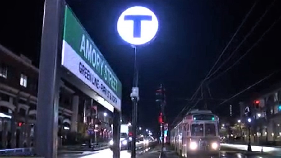 2 New MBTA Green Line Stations Open – NBC Boston