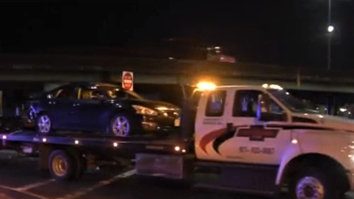 93 South Accident in Boston Causes Delays – NBC Boston