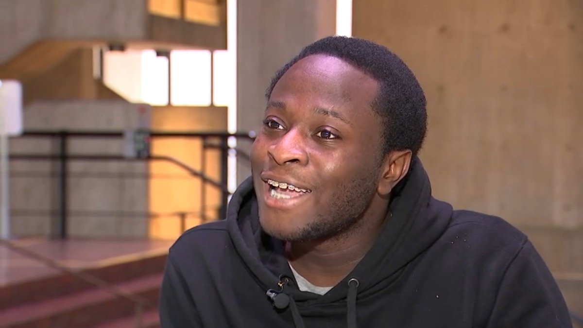 Dorchester Teen Seeks Seat on Boston School Committee – NBC Boston