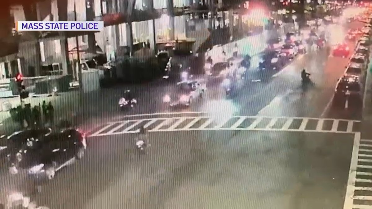 Man Hurt in Storrow Drive Dirt Bike, ATV Assault – NBC Boston