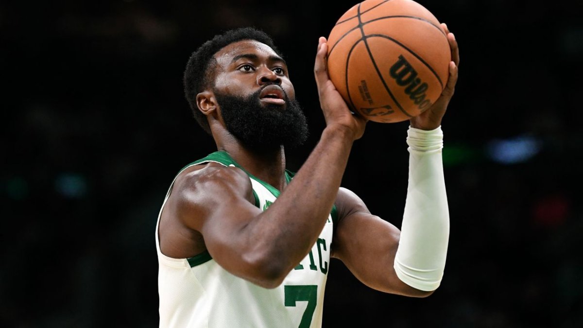 Brad Stevens Reveals What He Told Jaylen Brown About Ben Simmons Rumors ...