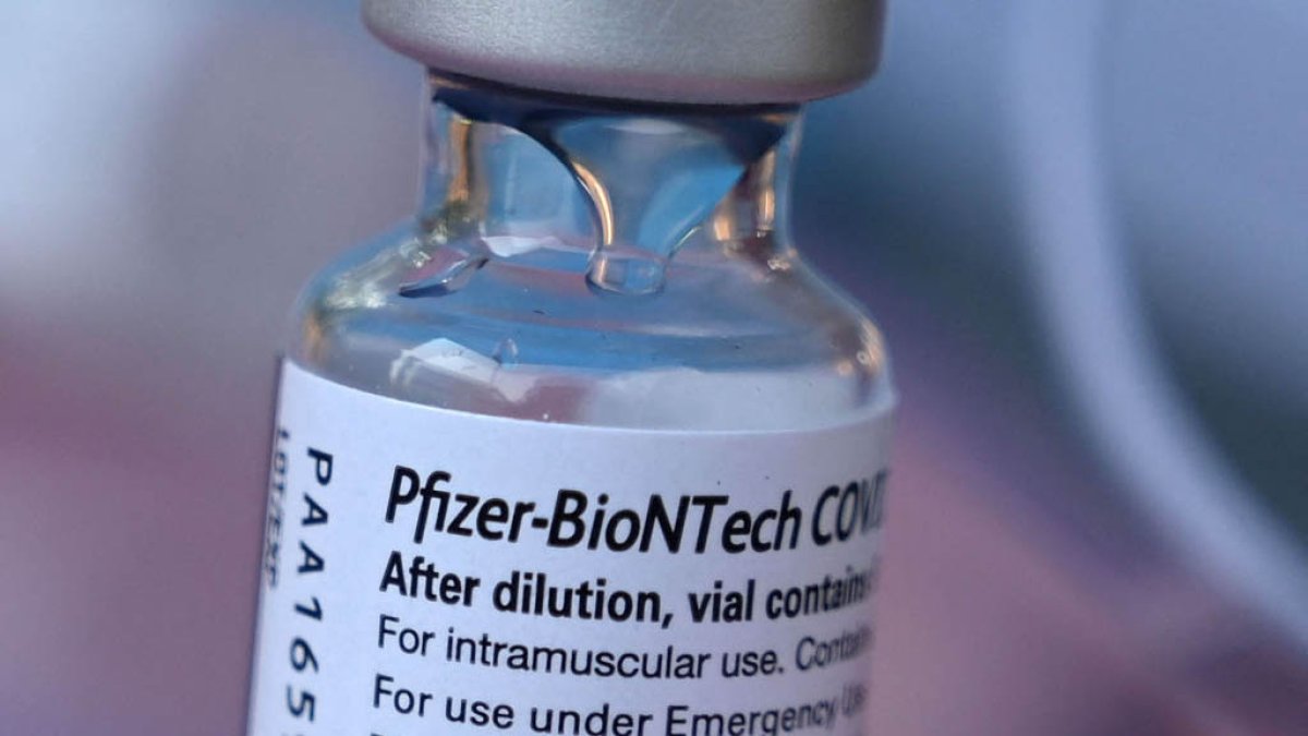 Pfizer Vaccine: Is It Really 100% Effective in Teens – NBC Boston