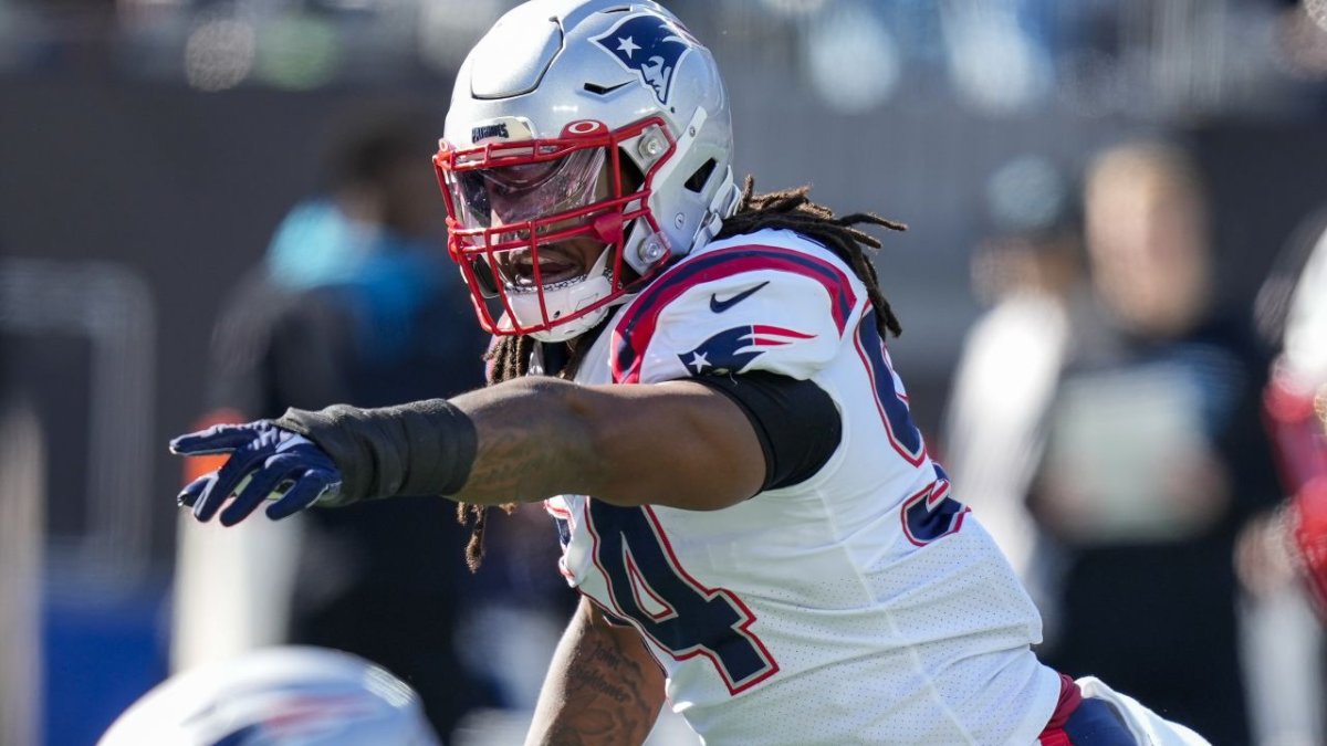 Patriots Keeping Dont’a Hightower Locker, No. 54 Free Out of Respect ...