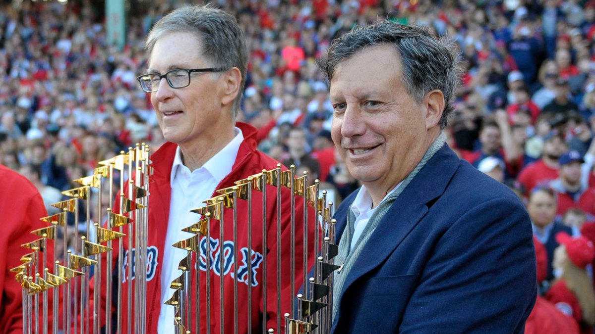 Red Sox Owners Reach Agreement to Buy Penguins – NBC Boston