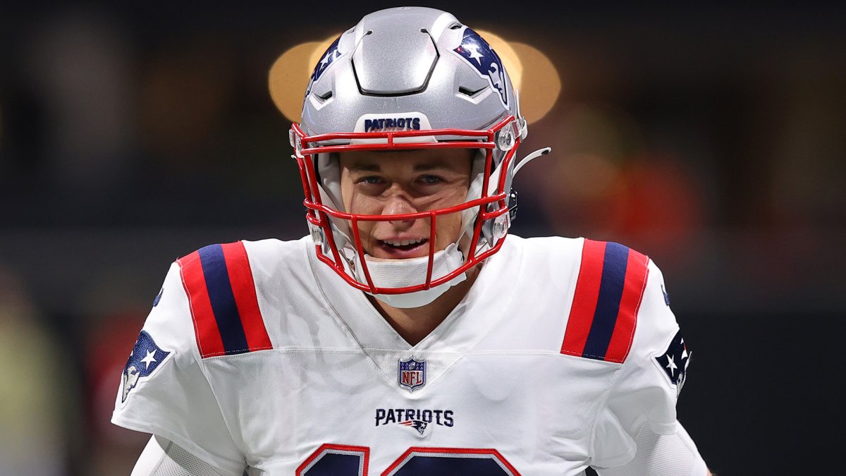 With Mac Jones at QB, Bill Belichick’s Patriots Are Back and as Good as ...