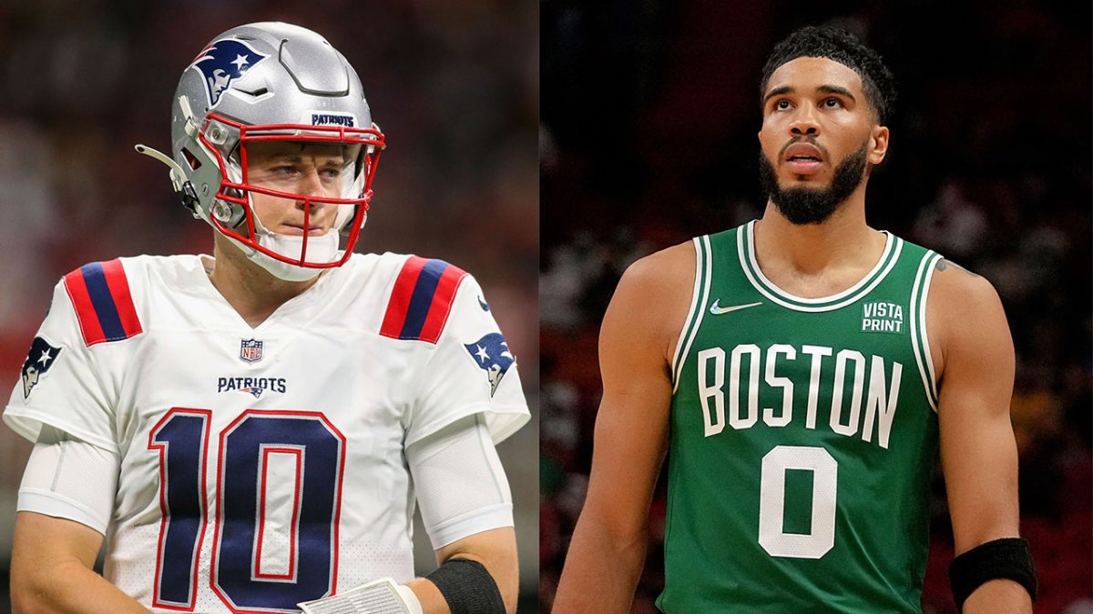 20 Under 25: Will Mac Jones Or Jayson Tatum Have a Bigger Impact on ...