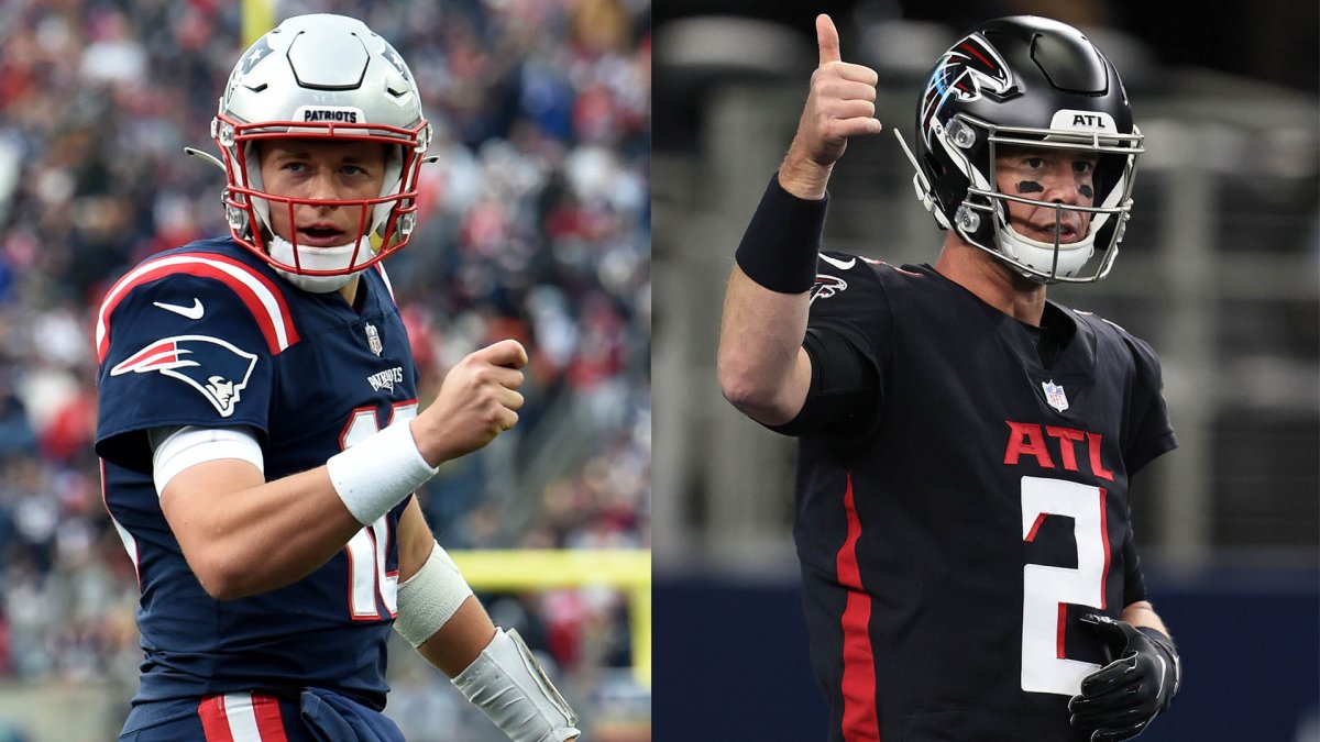 If Mac Jones Becomes Matt Ryan, Should Patriots Fans Be Happy? – NBC Boston