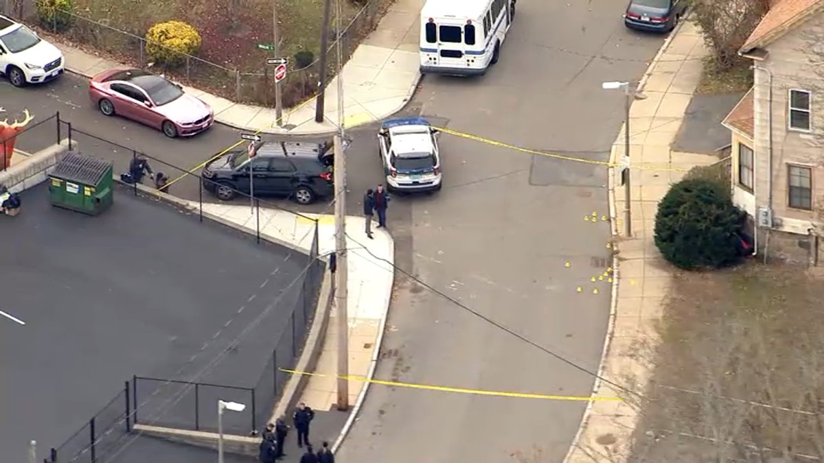 Person Shot in Roxbury, Boston Police Say – NBC Boston