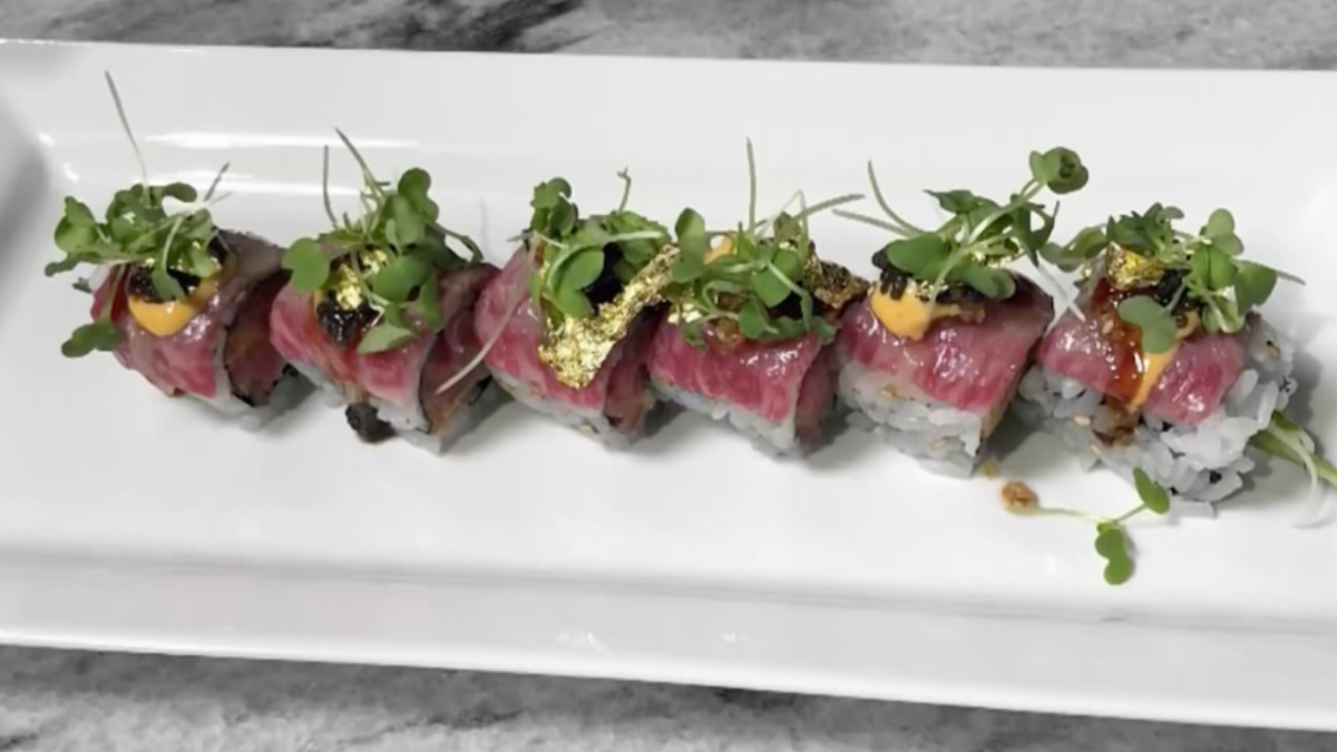 Homemade Turkey Sushi Recipe – NBC Boston