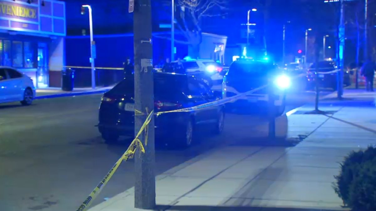 Boston Police Officer Stabbed; Suspect Killed By Police – NBC Boston