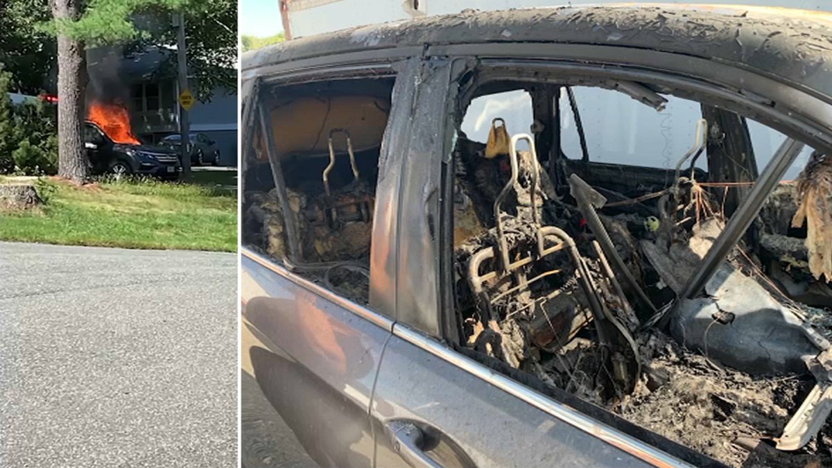 2020 Pilot Engine Fire | Honda Pilot - Honda Pilot Forums