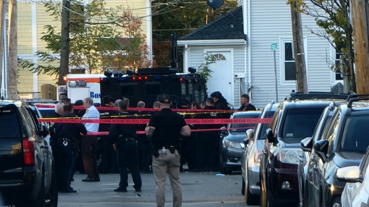 Boston Police Officers Shot: 3 Injured, 1 Released From Hospital – NBC ...