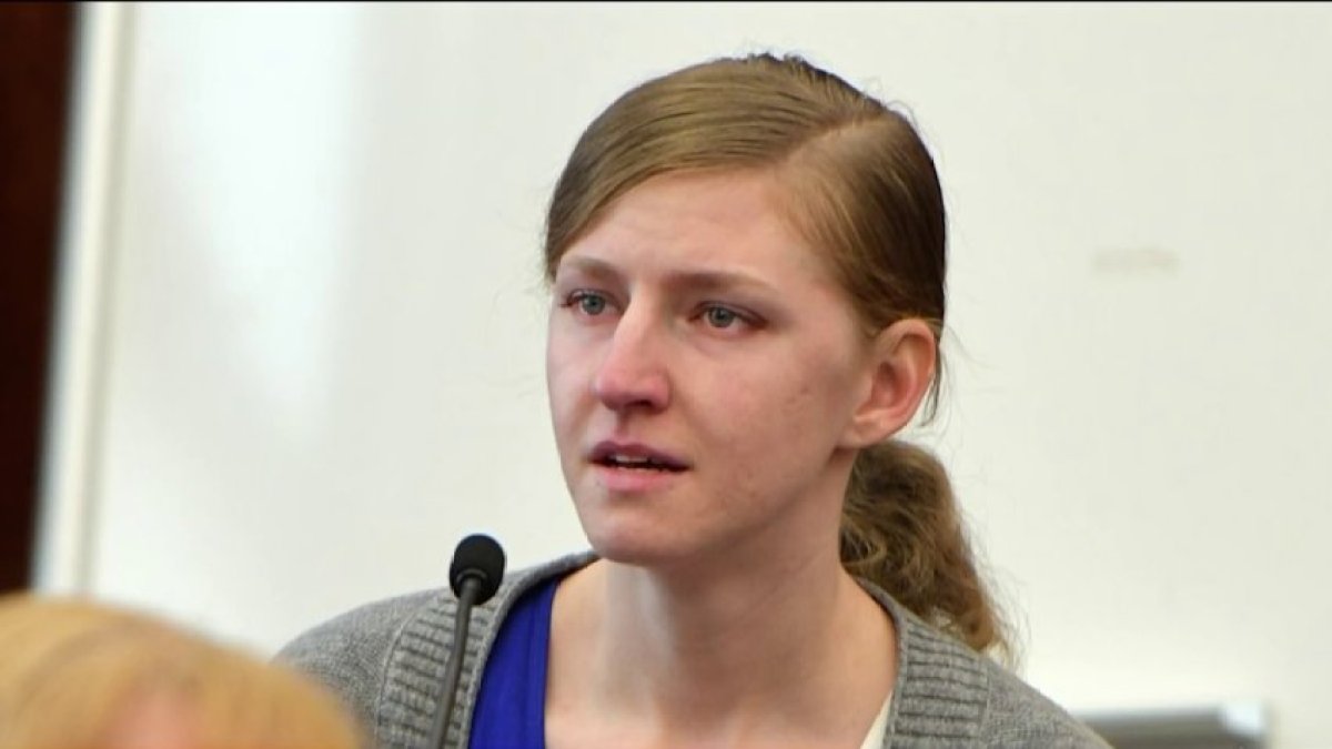 Julia Enright Verdict: Ashburnham Dominatrix Found Guilty of Second ...