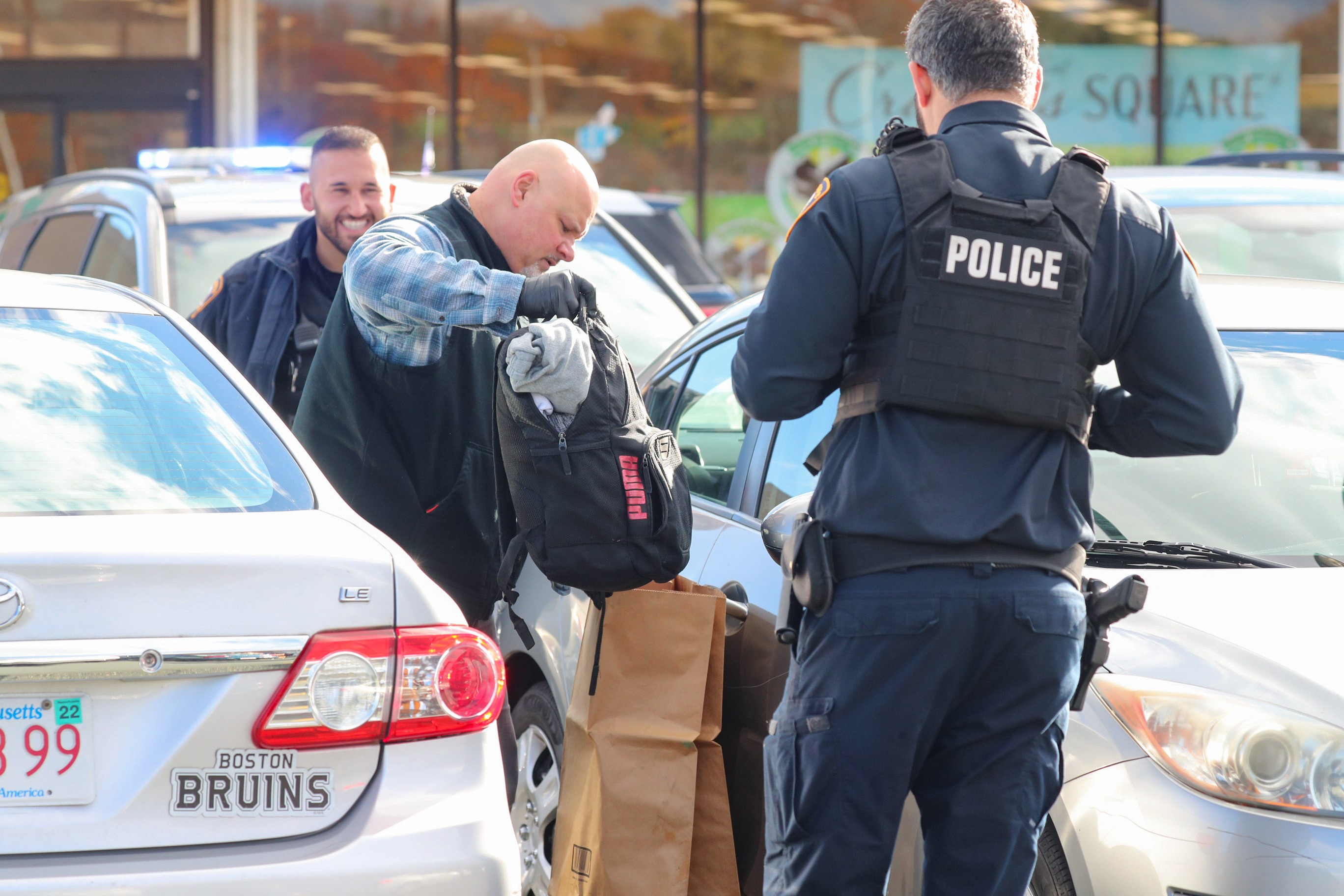Saugus Eastern Bank Robbery – NBC Boston