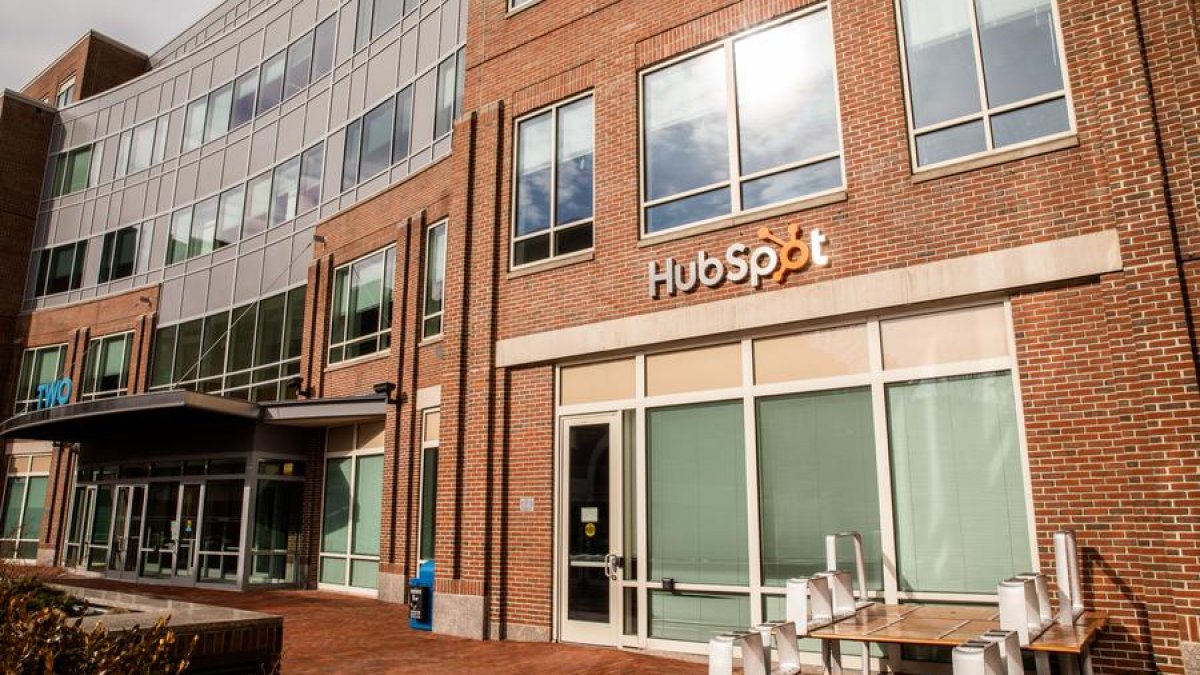 HubSpot in Cambridge Rated as Having Some of the Happiest Employees in ...
