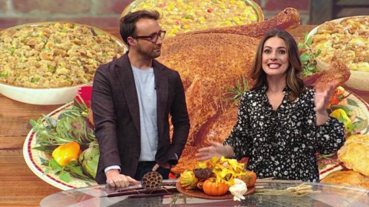 Thanksgiving-to-Go in Boston – NBC Boston