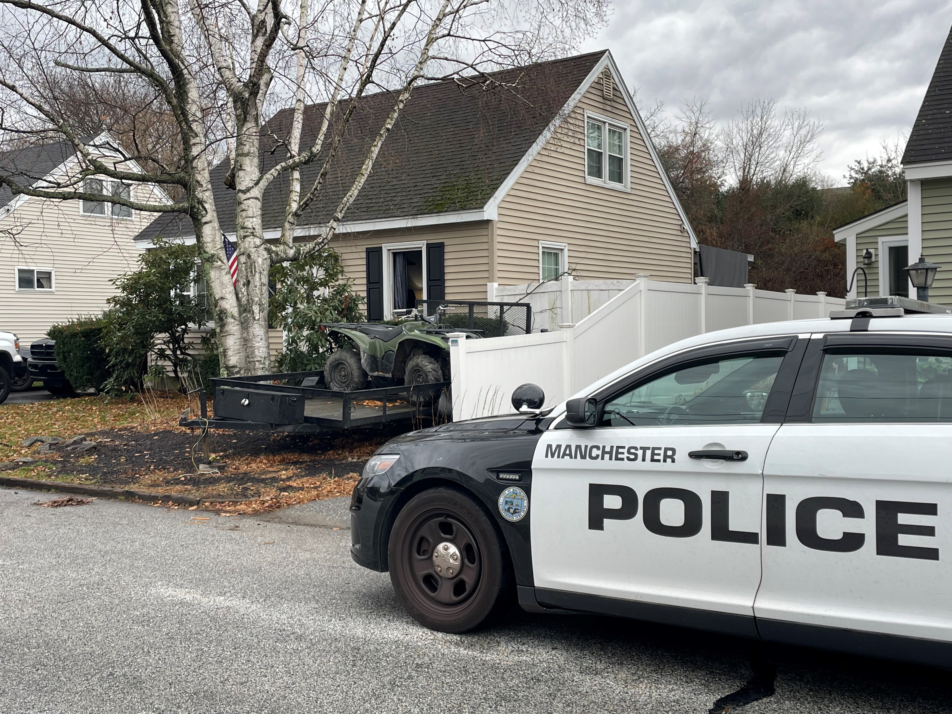 Manchester NH Standoff on Bow Street Ends Peacefully – NBC Boston