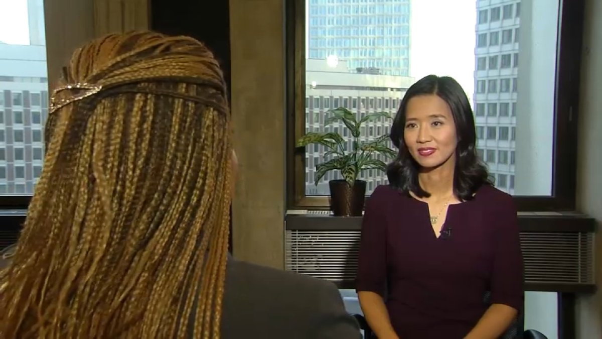 Boston Mayor-Elect Michelle Wu, Where She Stands – NBC Boston