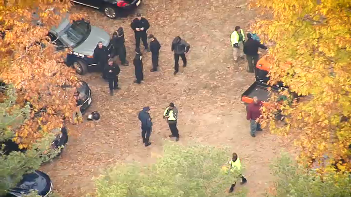 Missing Hiker Found Dead In Mass Woods Nbc Boston
