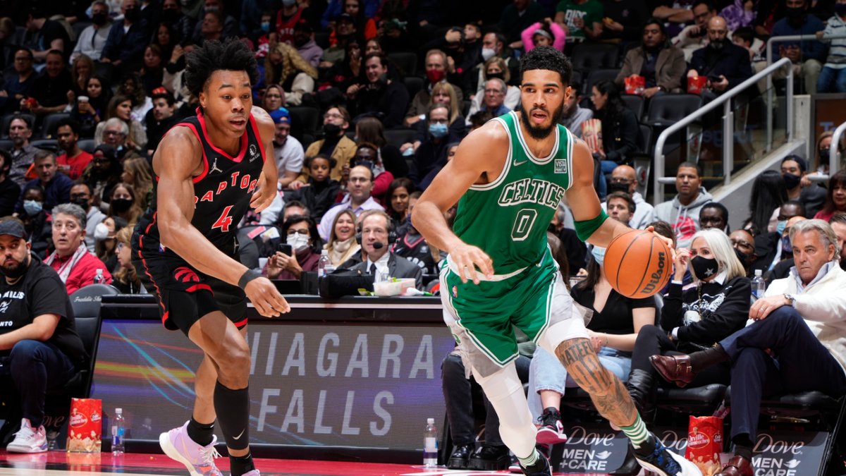 Shooting Slump Forces Jayson Tatum to Embrace Necessary Next Step – NBC ...