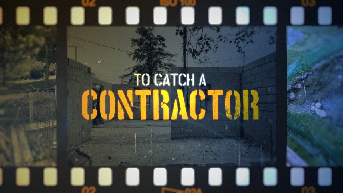 Giant Holes, Broken Promises: Uncovering a Contractor’s Path of ...