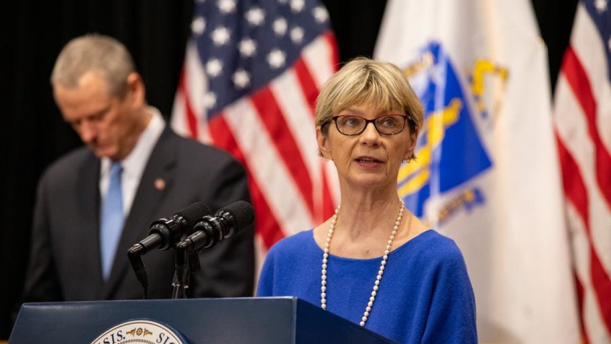 Mass. Health Secretary Marylou Sudders to Step Down – NBC Boston